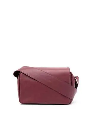 STUDIO CHOFAKIAN Leather Crossbody Bag