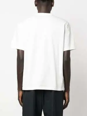 Sunnei Logo-patch Short-sleeved T-shirt
