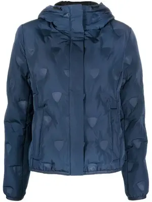Rossignol Hooded Quilted Jacket