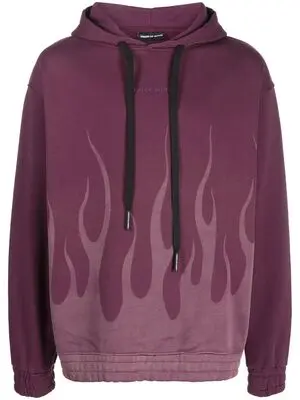 Vision Of Super Long Sleeve Sweatshirts Hoodies For Men