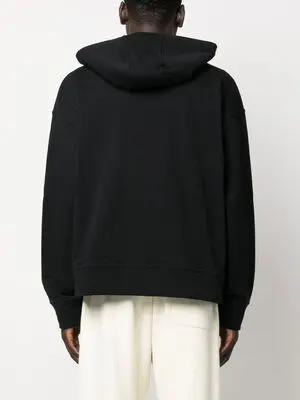 JIL SANDER Zip-up Long-sleeve Hoodie