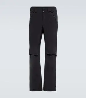 Aztech Mountain Team Aztech Ski Pants - Black