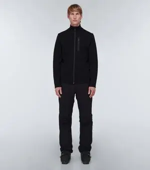 Aztech Mountain Team Aztech Ski Pants - Black