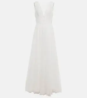 Costarellos Bridal Tulle Gown
