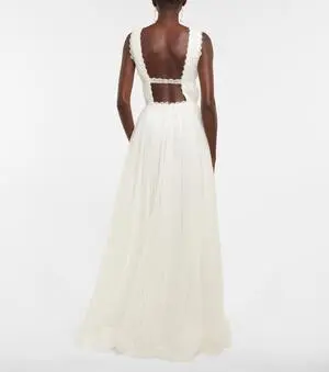 Costarellos Bridal Tulle Gown