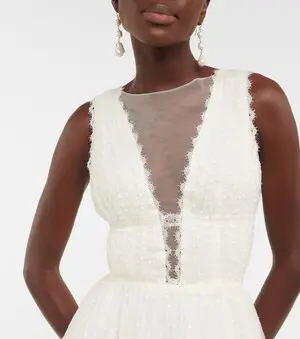 Costarellos Bridal Tulle Gown