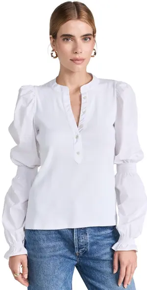 Veronica Beard Effy Top