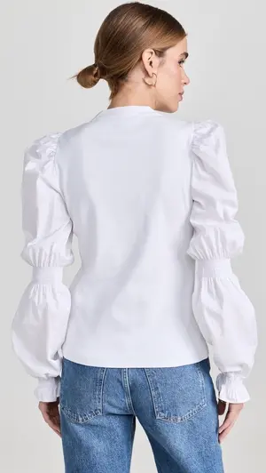 Veronica Beard Effy Top