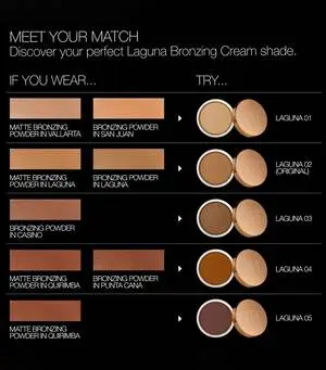 NARS Laguna Bronzing Cream - Brown