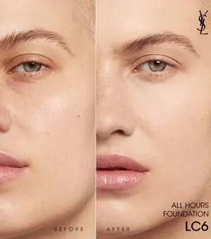 Saint Laurent All Hours Foundation - Nude