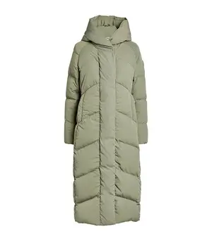 Canada Goose Down-filled Marlow Padded Coat