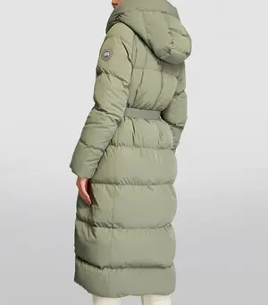 Canada Goose Down-filled Marlow Padded Coat