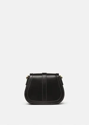 Versace Greca Goddess Small Shoulder Bag