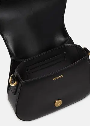 Versace Greca Goddess Small Shoulder Bag