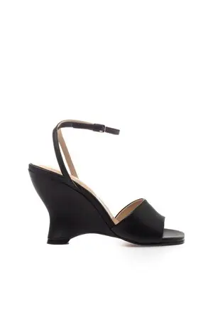 BROOKLYN BANDIT Elsa Wedge Sandals