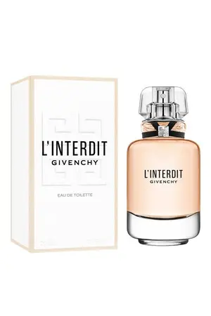 GIVENCHY FRAGRANCE Linterdit Edt