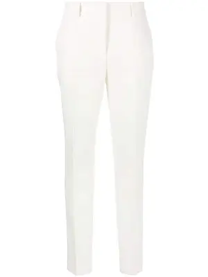 Philosophy Di Lorenzo Serafini Straight-leg Trousers - White