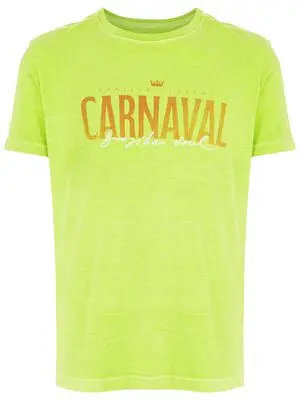 OSKLEN Carnaval Crewneck T-shirt