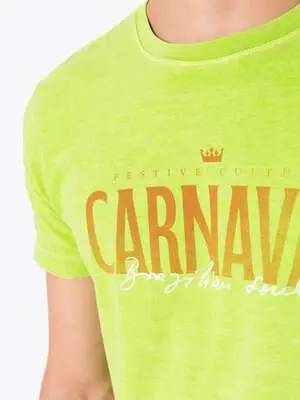 OSKLEN Carnaval Crewneck T-shirt