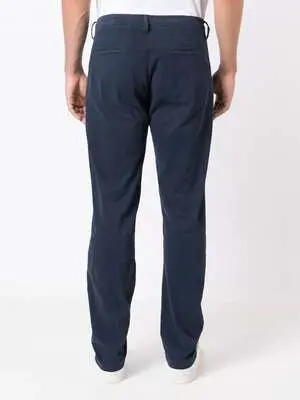 OSKLEN Straight-leg Cotton Trousers
