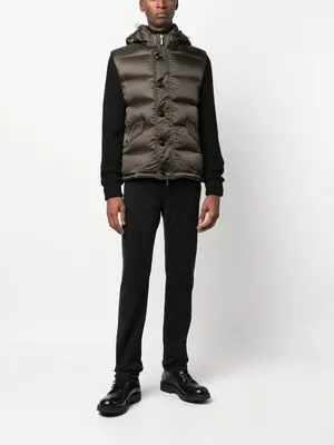 MOORER Straight-leg Denim Jeans