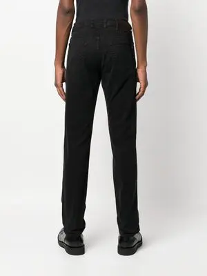 MOORER Straight-leg Denim Jeans