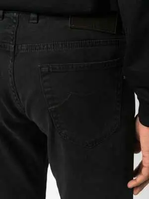 MOORER Straight-leg Denim Jeans