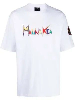 Mauna Kea Logo T-shirts For Men
