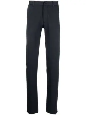 Incotex Chenille Slim-fit Trousers