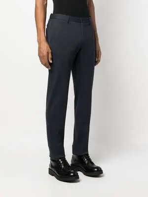 Incotex Chenille Slim-fit Trousers