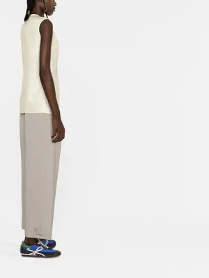Stella McCartney Sleeveless Silk Blouse
