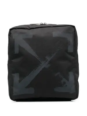 Off-White Arrow-print Crossbody Bag