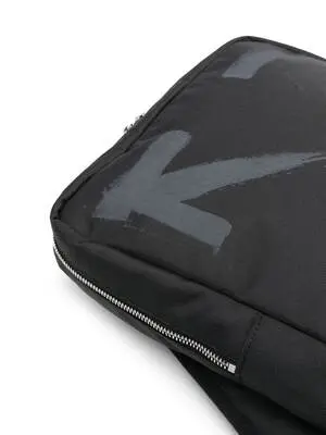 Off-White Arrow-print Crossbody Bag