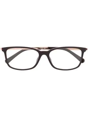 Michael Kors Telluride Rectangle-frame Eyeglasses