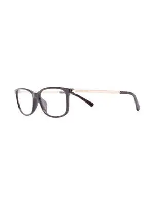 Michael Kors Telluride Rectangle-frame Eyeglasses