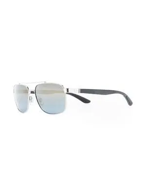 Ray-ban Square-frame Tinted Sunglasses