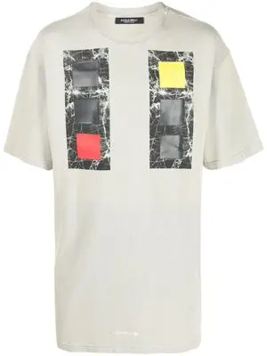 A-COLD-WALL* Cubist Short-sleeve T-shirt