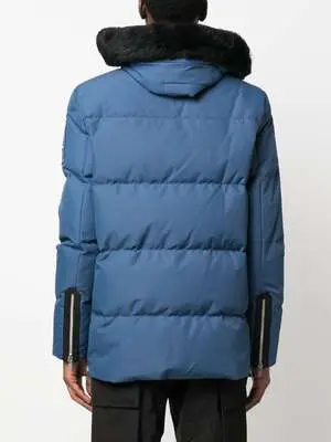 Moose Knuckles Detachable-hood Padded Coat