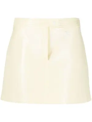 Courreges Fitted Skirts