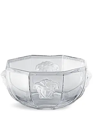 Versace Medusa Lumiere Dish - Neutrals