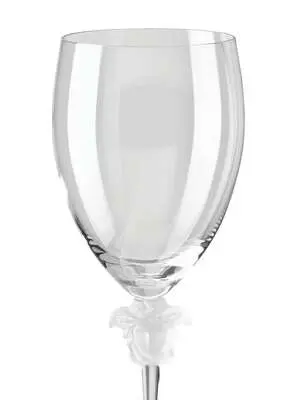 Versace Medusa Lumiere Water Glass