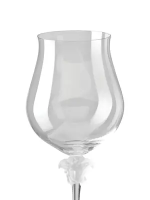 Versace Medusa Lumiere Brandy Glass
