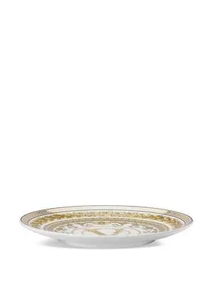 Versace Virtus Gala Plate - Gold