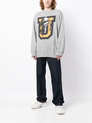 Undercover Graphic-print Sweatshirt