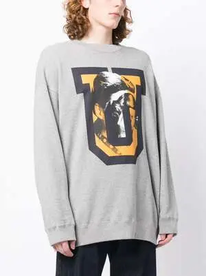 Undercover Graphic-print Sweatshirt