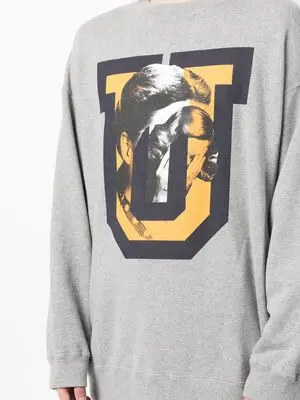 Undercover Graphic-print Sweatshirt