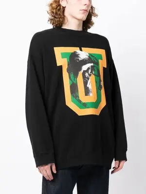 UNDERCOVERISM Graphic-print Sweatshirt