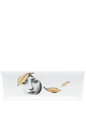 FORNASETTI Tema E Variazioni Tray - White