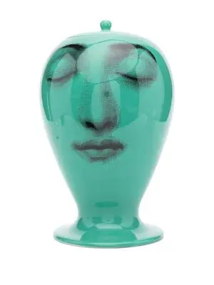 FORNASETTI Bitossi Ceramiche Jar