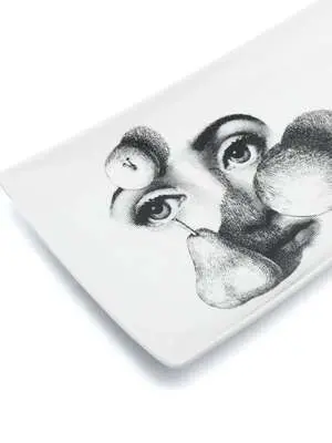 FORNASETTI Tema E Variazioni N.218 Tray